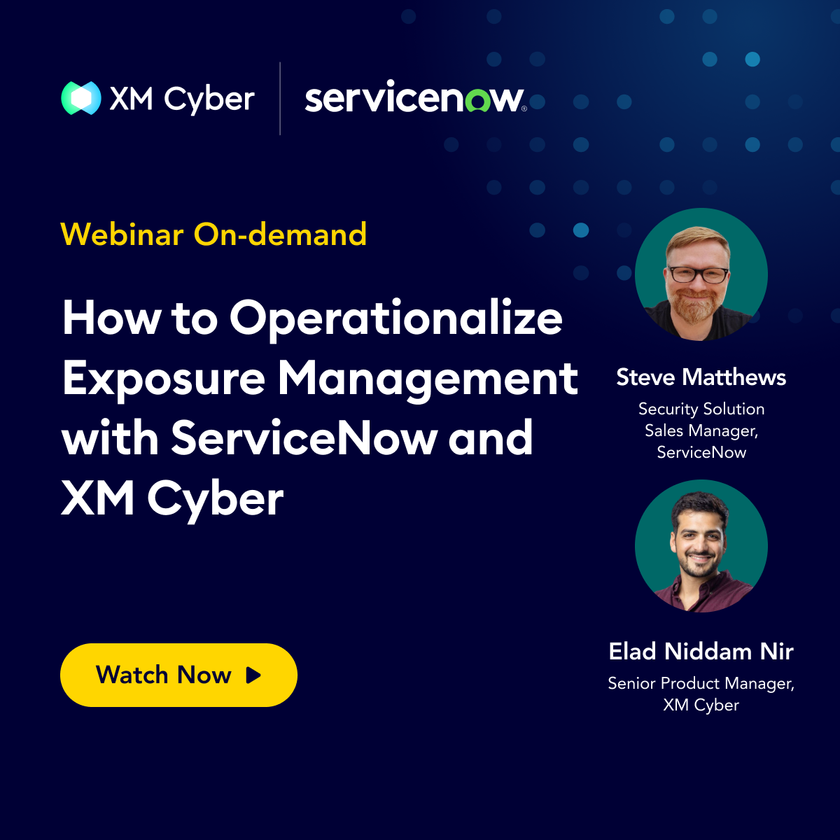 How to Operationalize Exposure Management with ServiceNow and XM Cyber