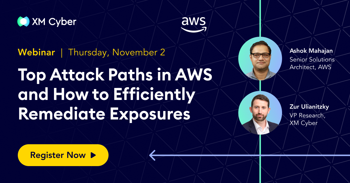 Webinar - AWS: Top Attack Paths in AWS and How to Efficiently Remediate ...